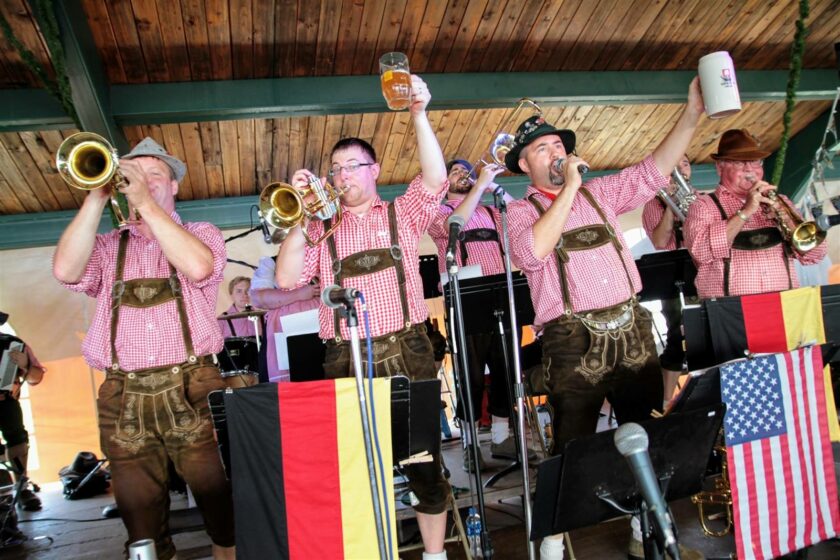 Buffalo German Fest – German-American Musicians
